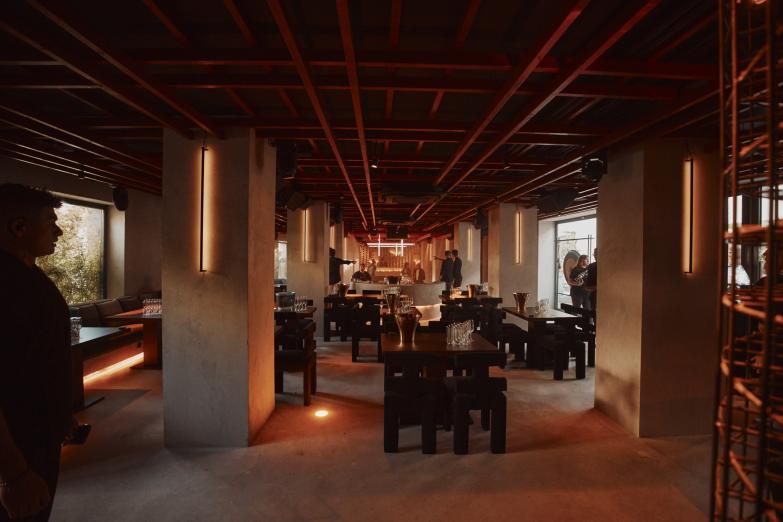 Grupo Mosh inaugura Nu Downtown, su nueva propuesta gastronómica ...