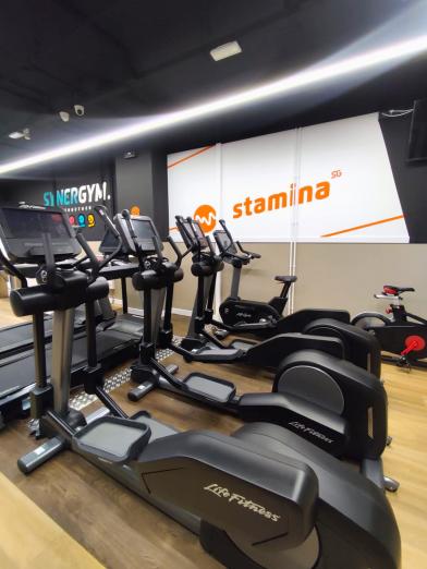 Los centros deportivos Synergym refuerzan su presencia en Andalucía ...