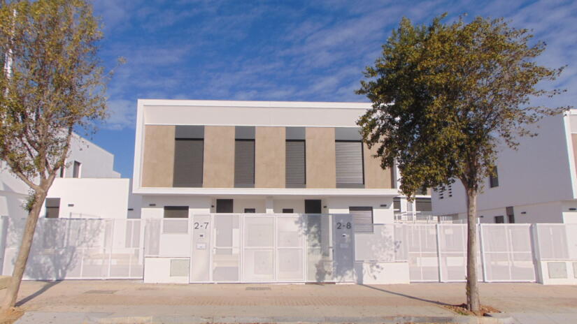 Aedas Homes entrega las primeras viviendas de Entrenúcleos (Dos ...