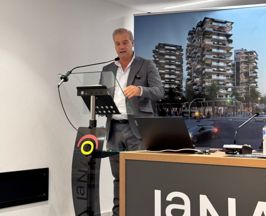 Urbanz presenta su nueva cooperativa de viviendas ‘William Martin ...