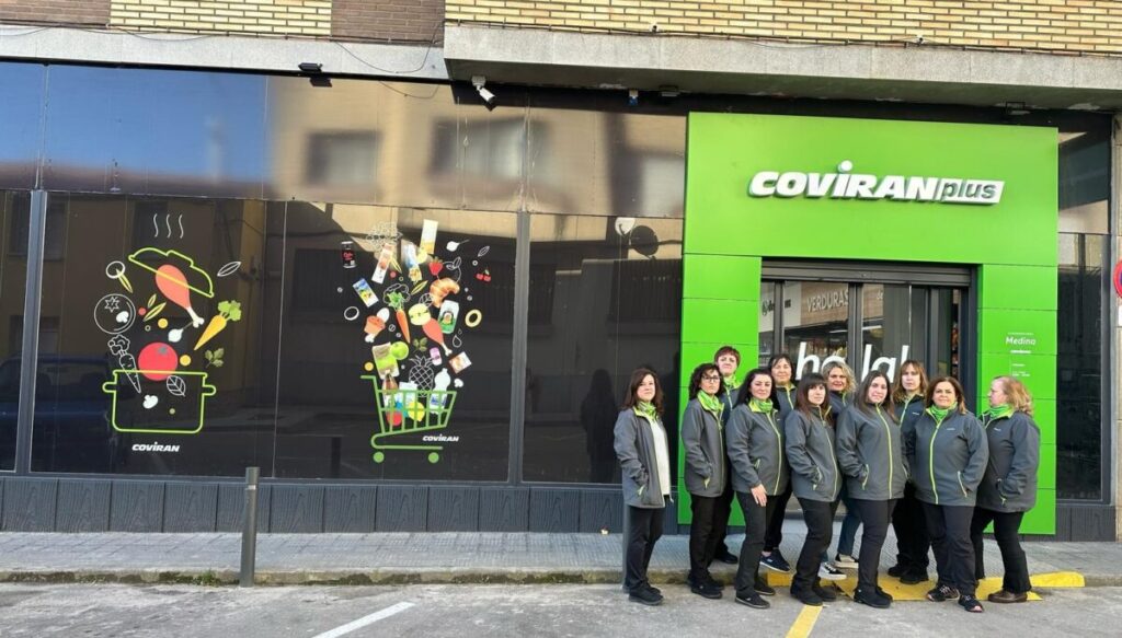 Las mujeres socias consolidan su presencia en Covirán y se convierten ...