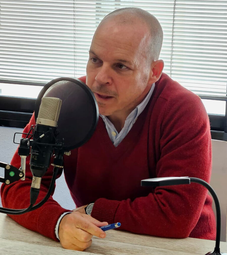 Vicente Granados, CEO de Instituto Español, en AEPods - Revista ...