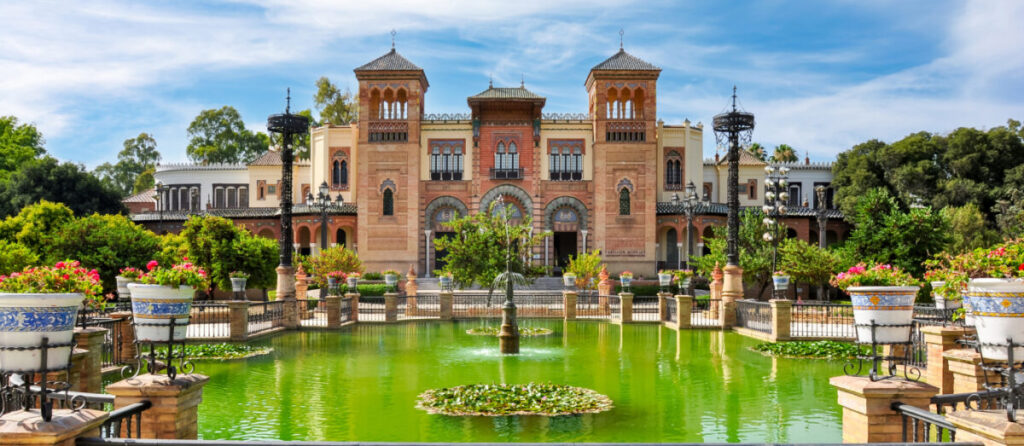 El Zoco del Parque María Luisa celebra la edición de febrero el domingo ...
