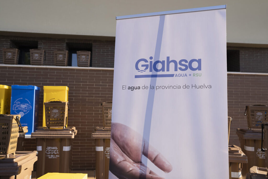 Giahsa refuerza la educación ambiental en los colegios con un programa ...