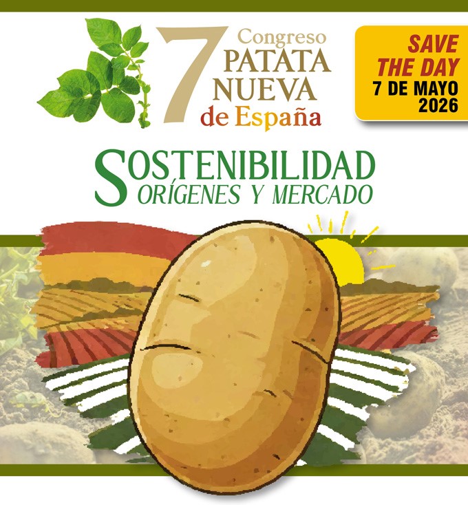 La Patata Nueva de España celebra en Sevilla su VII congreso nacional ...