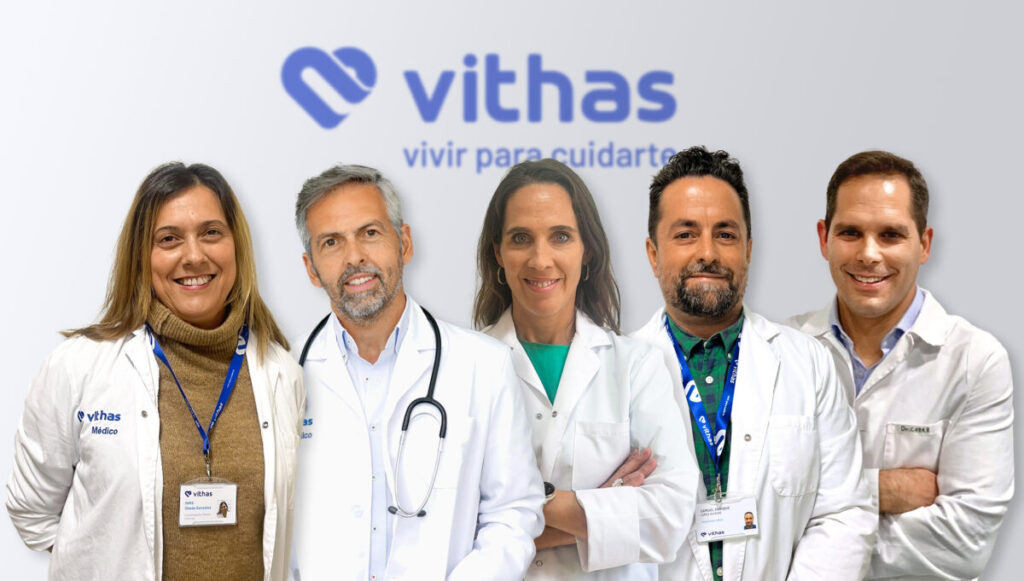 Los hospitales Vithas Andalucía recuerdan la importancia de prevenir el ...